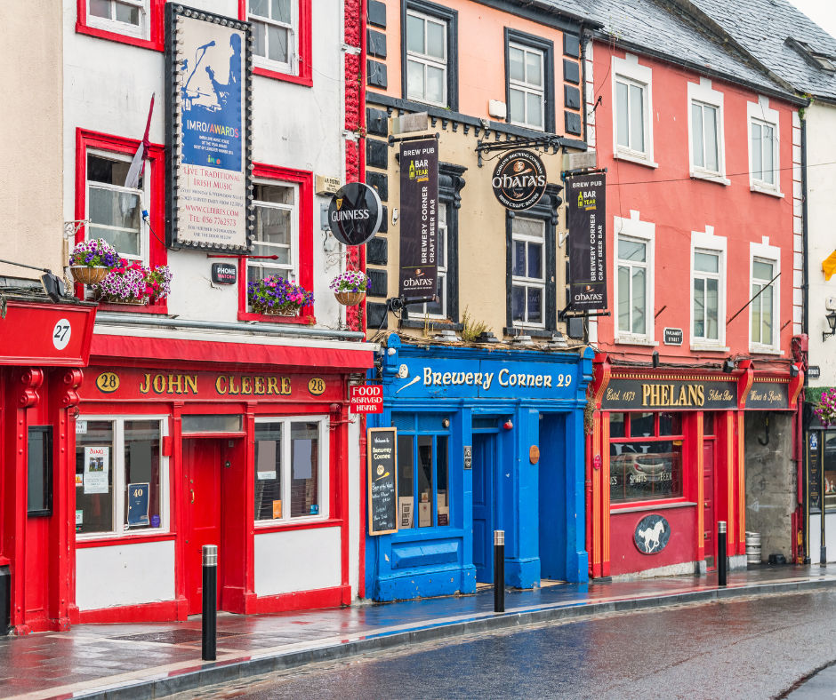 Explore Unforgettable IRELAND - Bowling Green Area Chamber of Commerce
