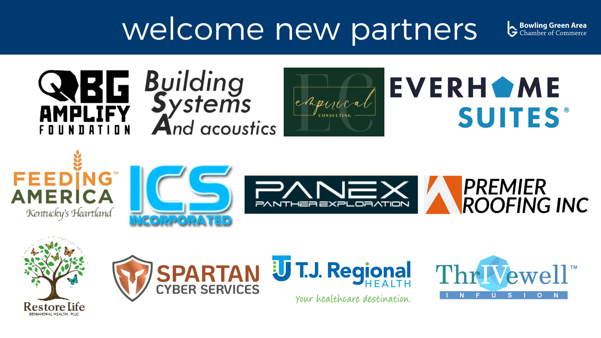 October: New Partners - Bowling Green Area Chamber of Commerce